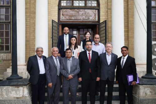 CCHF in Iraq - Current Situation and Future Prospects - College of Medicine
