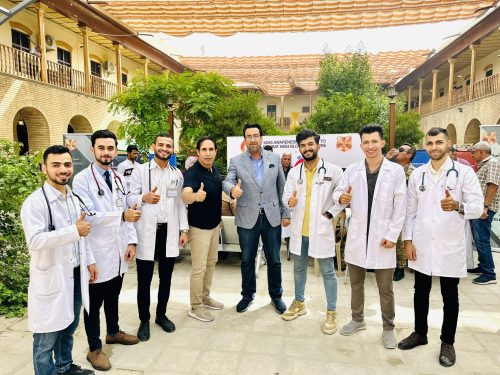 Health Awareness Campaign - College of Medicine