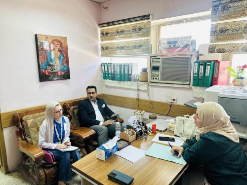 Baghdad medicine...an advanced scientific level...and a milestone in ...